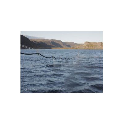 BoomVane Dispersant Spraying System