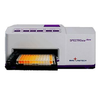Biotron SPECTROstar Nano Ultra-Fast UV/vis Spectrometer