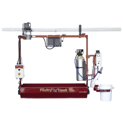 Talon Poultry Euthanizing System