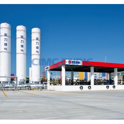 CIMC Enric LNG Storage Tank