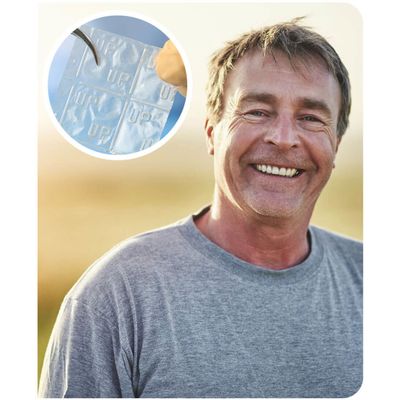 Amniofix Dehydrated Human Amnion/Chorion Membrane Allograft