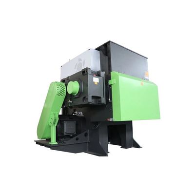 Aceretech HS Series Big Sized Single Shaft Plastic Breaking Shredder