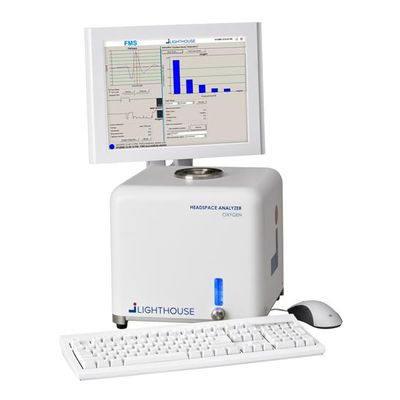 FMS-Oxygen Headspace Analyzer