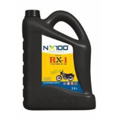 Nexgen NX 100 RX-1 SAE15W50 API: SM Heavy Bikes Engine Oil