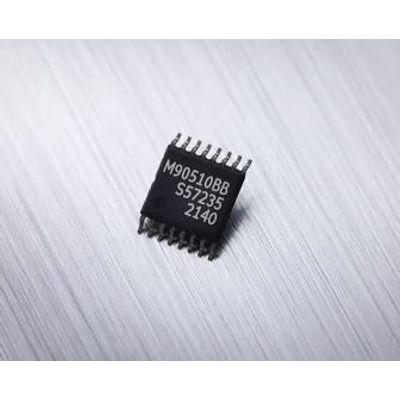 Melexis MLX90510 High-Speed Inductive Resolver IC - Analog (On-Chip Calculation)