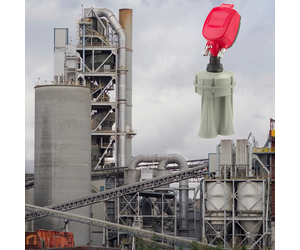 BinMaster MV -730-0636 High Temperature 3D Level Scanner