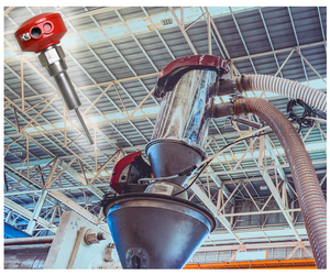 BinMaster CVR-600-HTL-NPT-730-0475 1" High Temp Compact Vibrating Rod ...