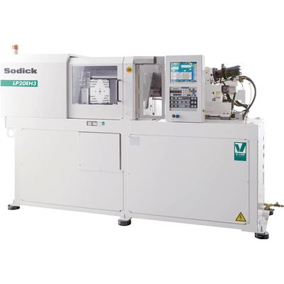 Sodick GL30LP Micro Molding Machine