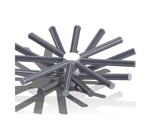 YUBO Wedge Wire Screen Collector with Hub Spokes