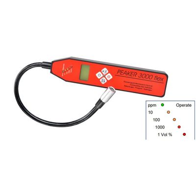 Peaker 3000 Flex Gas Leak Detector