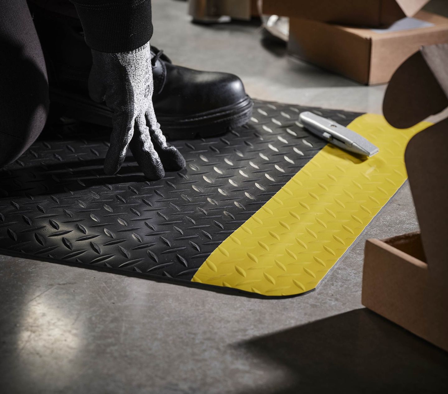COBAstat ESD Comfortable Anti-Static Mat for Dry Environments