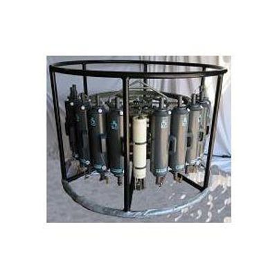 General Oceanics Rosette 10182405 Intelligent Water Sampling System, 24 ...