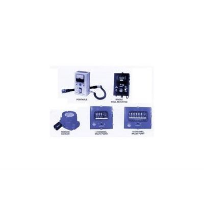 CEA Series U Single & Multipoint Gas Detectors