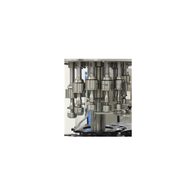 Pneumatic Scale TC Mechanical Rotary Capper