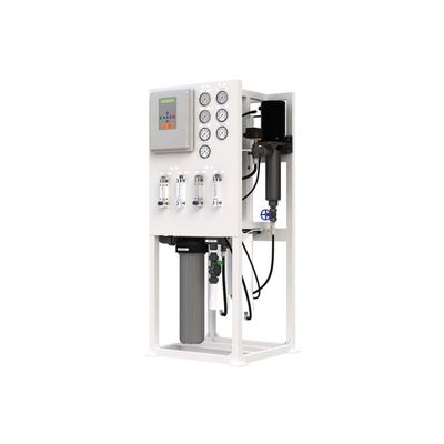 AXEON RDP Series Double Pass Reverse Osmosis Systems