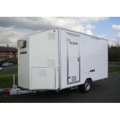 AMS EXTRA Decontamination Systems