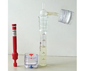 ASSET EZ4-NCO Dry Sampler Pkg of 50 EA for Sampling Isocyanate Monomers ...