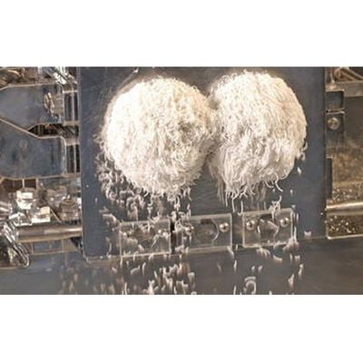 LCI TDG Twin Dome Granulator Extruder