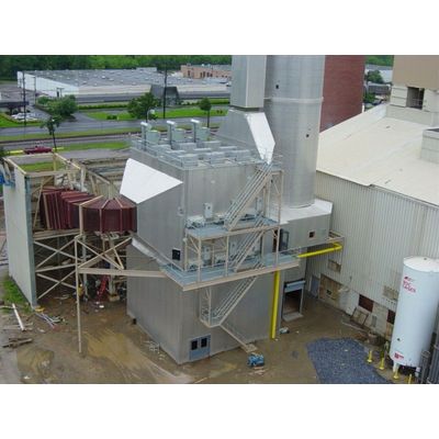 McGill AirClean ESP Dry Electrostatic Precipitator Systems