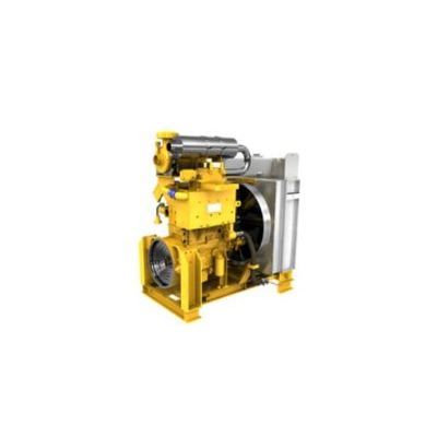 HazPak CAT C4.4 NA Explosion Protection Engine