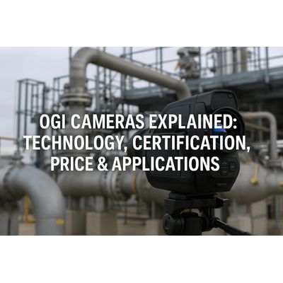 OGI Cameras Explained: Technology, Certification, Price & Applications