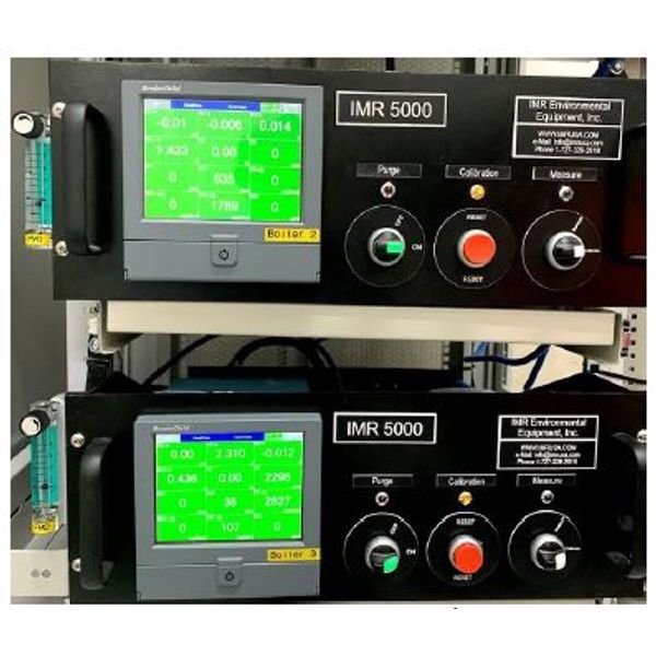 IMR 5000 19" Continuous Emissions Monitoring System