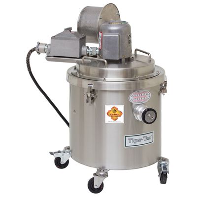 Tiger-Vac EXP1-5 (4W) RE HEPA Megaton Series Vacuum Systems for ...