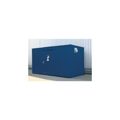 DENIOS Non Combustible Chemical Storage Building