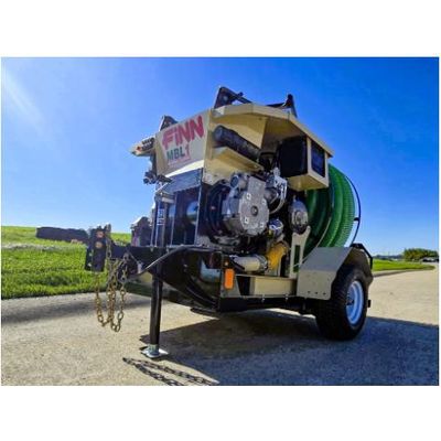 Finn Introduces the MBL1: A Compact, Entry-Level Material Blower Built ...