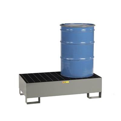 Little Giant SST-5125-66 2 Drum Forkliftable Spill Containment Platform