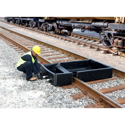 Ultratech UT-8490 Railroad Track Containment Berm