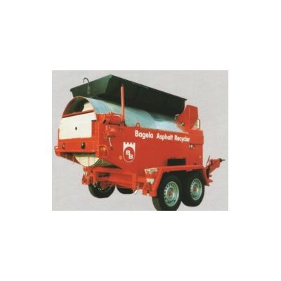 Bagela BA 4000 Asphalt Recycler