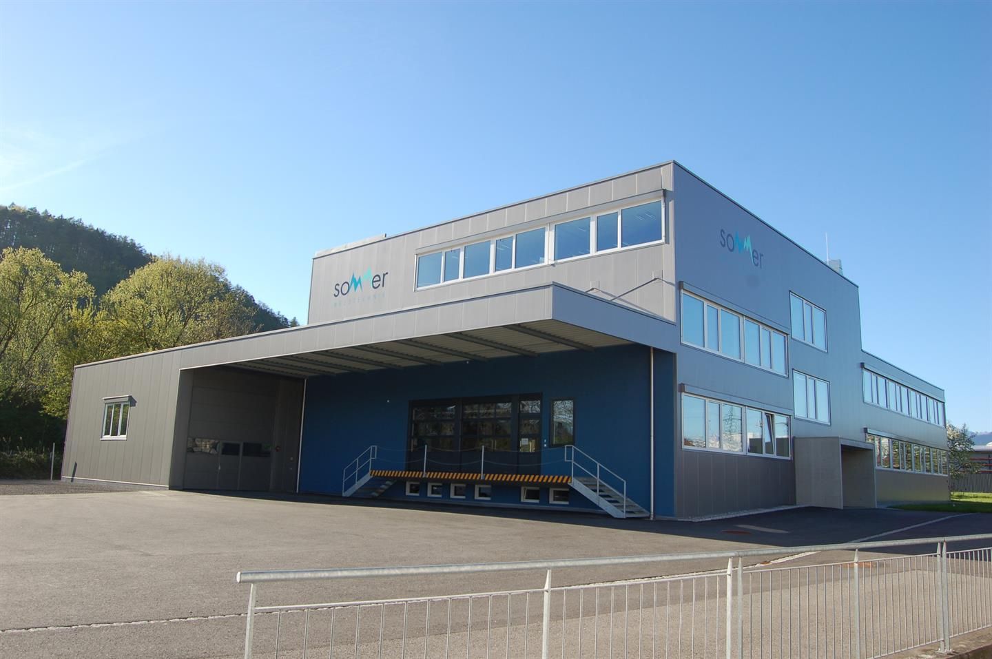 Sommer DCM 862 Remote Data Communication Module