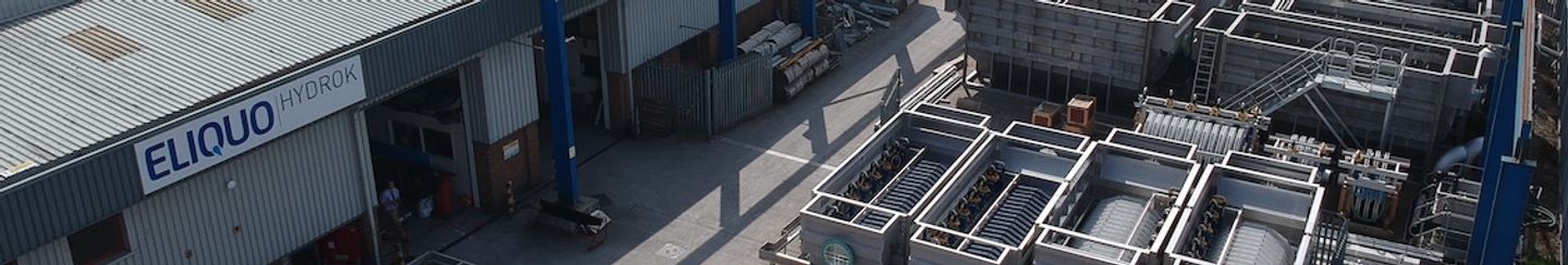 Eliquo Hydrok CSO Static Peak Screen