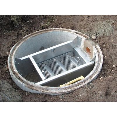 Eliquo Hydrok CSO Static Peak Screen