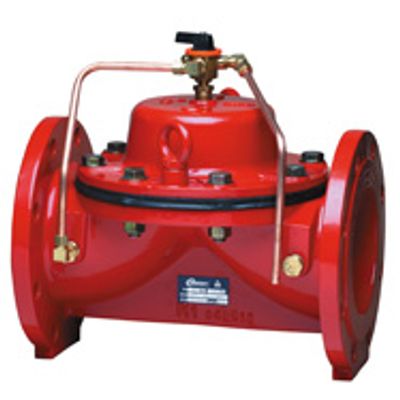 Dorot 100M Manually Controlled Valve
