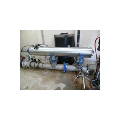 FILTAWORX FW100EX – FW350 Automatic Self-Cleaning Water Filters