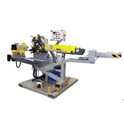 Drossbach 200-T2 Unbreakable Reliability Long-Life Metal Pipe Machine