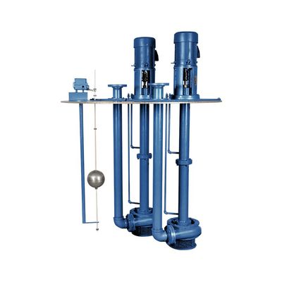 Vertiflo Series 800 Industrial Vertical Immersion Sump Pump