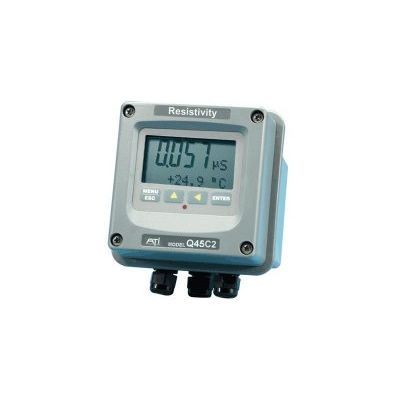 ATI Q45C2 2-Electrode Conductivity Monitor