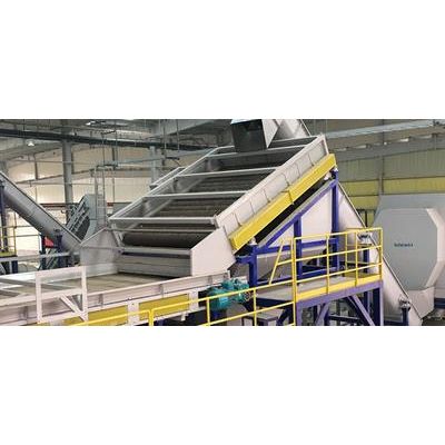 BoReTech TTS1223 & TTS2732 Sieving Machine