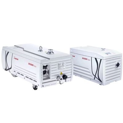 Leybold ECODRY Plus Dry Multistage Roots Vacuum Pumps