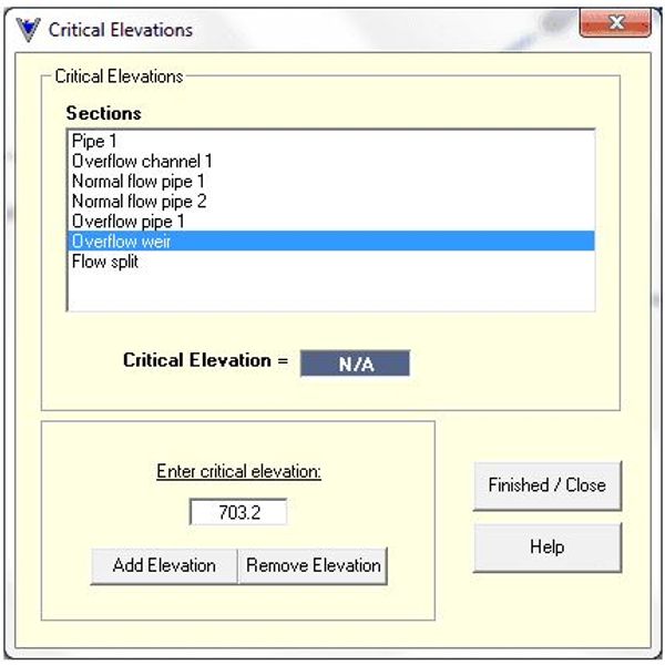 Innovative Flexible Visual Hydraulics Modeling Tool for Water and ...