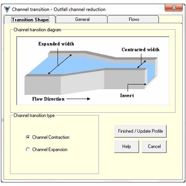 Innovative Flexible Visual Hydraulics Modeling Tool for Water and ...