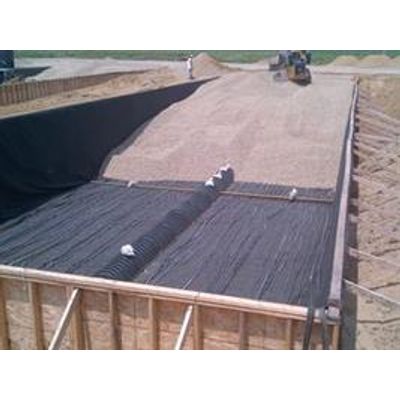 Nexom SAGR Post Lagoon Cold Water Nitrification System