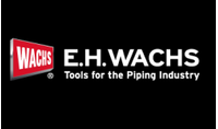 E.H. Wachs Trav-L-Cutter SD Portable Pneumatic Inline Pipe Cold Cutting ...