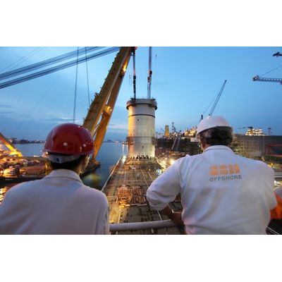 SBM Turret Mooring Systems