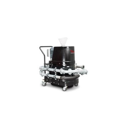 Ruwac R01 R022 Industrial Vacuum With Three-Phase Drive