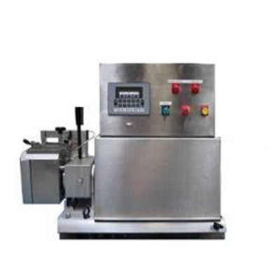 Hasler MX Double Sigma Blade Laboratory Mixing System