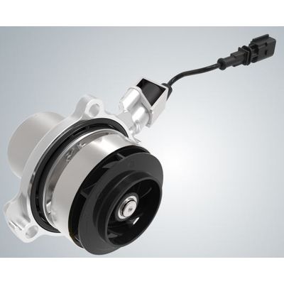NIDEC ECF Switchable Water Pump